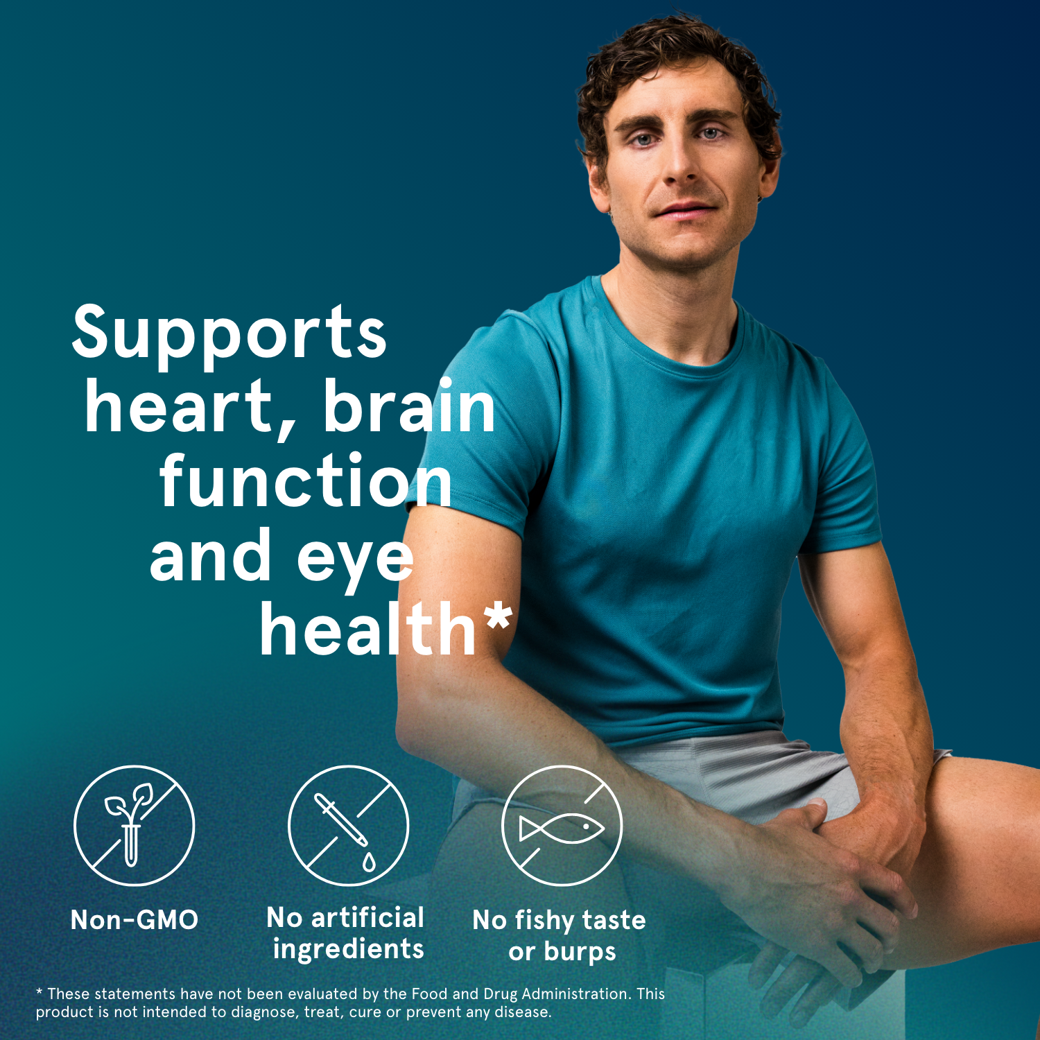 O3 - Fish Oil Capsules – Peak Health