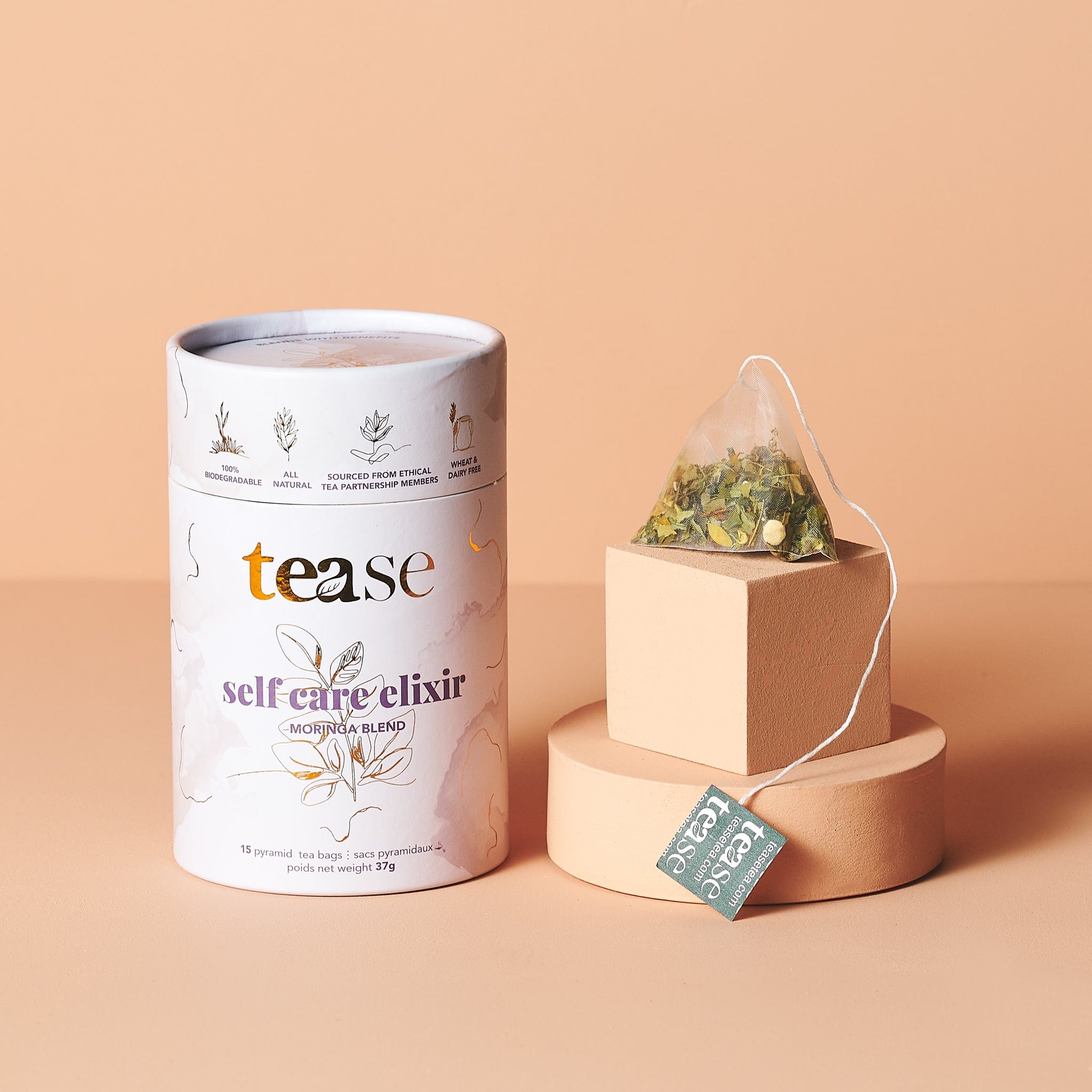 Self Care Elixir by Tease Wellness – Peak Health