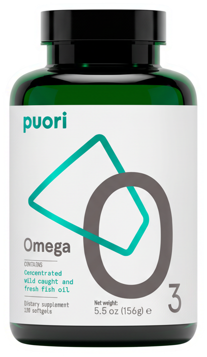O3 - Fish Oil Capsules – Peak Health